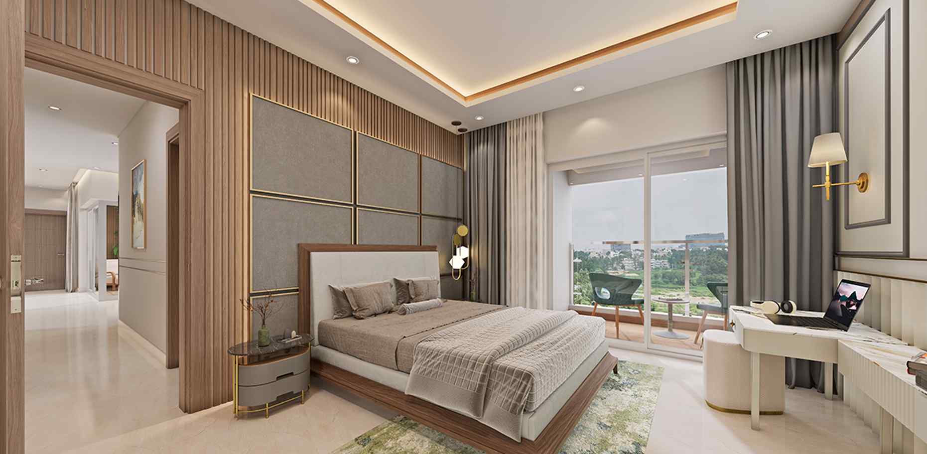 Vajram Vivera | Boutique Luxury 3 & 3.5 BHK Homes | Yelahanka, North ...